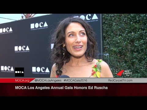 MOCA Los Angeles Annual Gala Honors Ed Ruscha