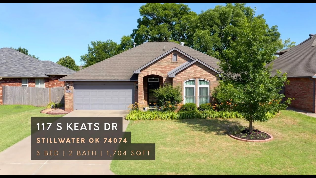 117 S Keats Dr Stillwater OK 74074