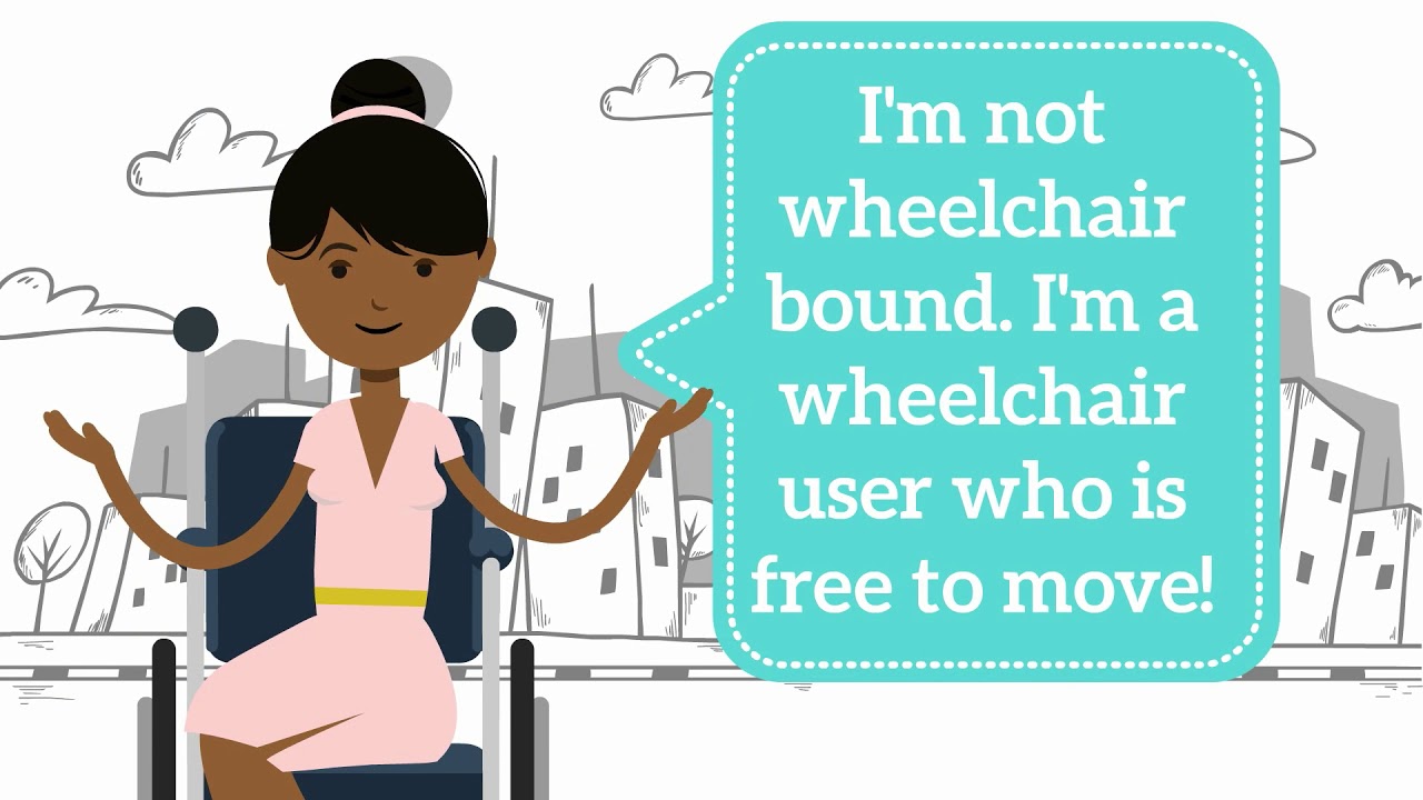 Person First Language