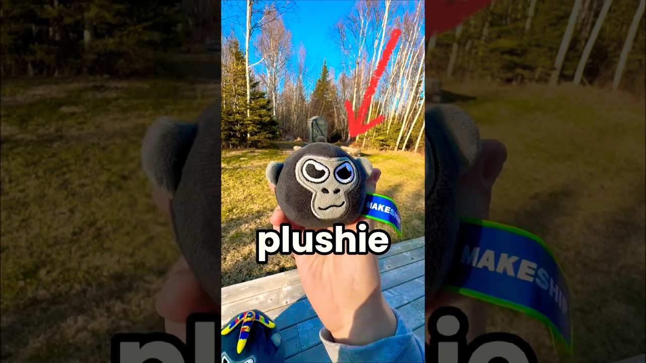 I Found This In 2 Seconds… #gorillatag #vr #shorts