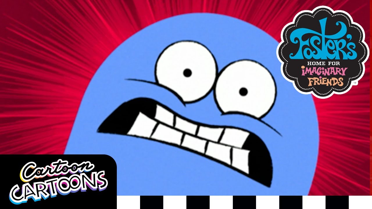 FULL EPISODE: The Trouble With Scribbles | Foster's Home for Imaginary Friends