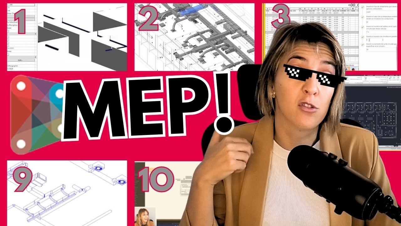 🔴 Dynamo for Revit MEP: 10 Script Examples | Automate Your Workflows