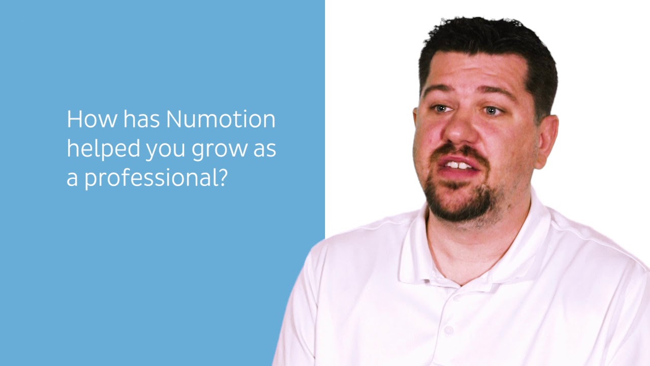 Christopher, Numotion ATP