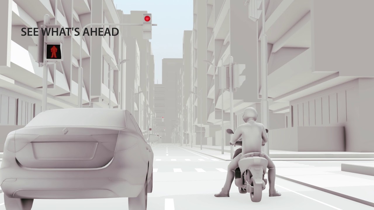KYMCO Noodoe Navigation-Pioneering a Rider-Centric Approach in Navigation