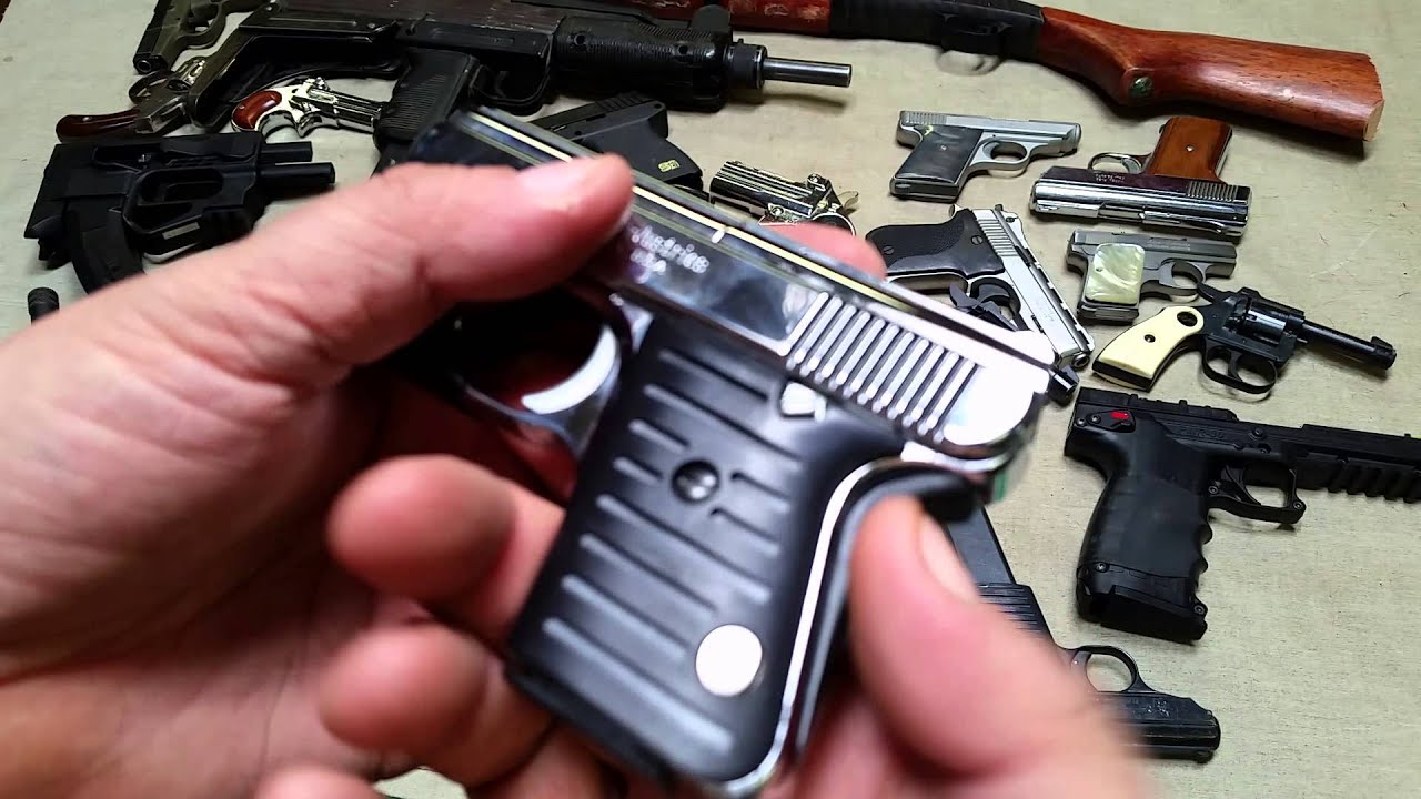 Exploring the World of Inexpensive Firearms: The Appeal of Junk Guns ...