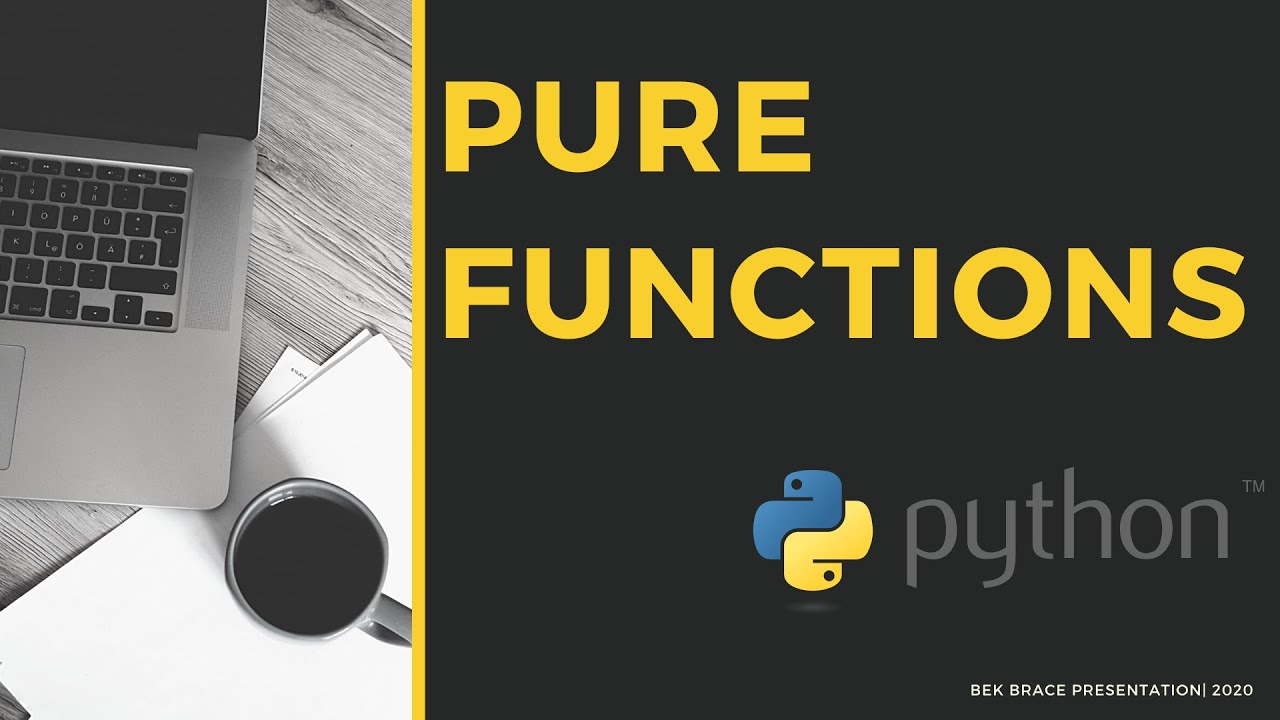 Functional Programming | [ Part B : Pure Functions ]