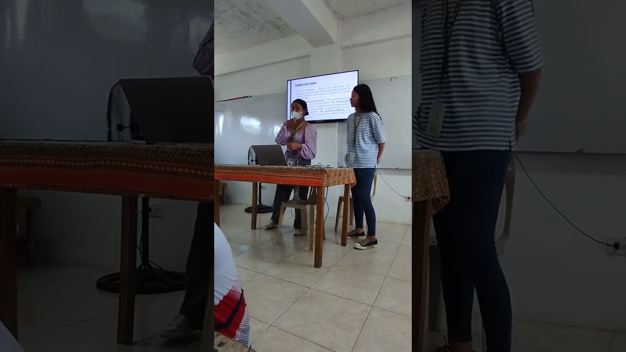 Lesson 3: Development of Affective Assessment Tools