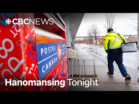 Canada Post workers plan to walk out Friday after serving strike notice | Hanomansing Tonight
