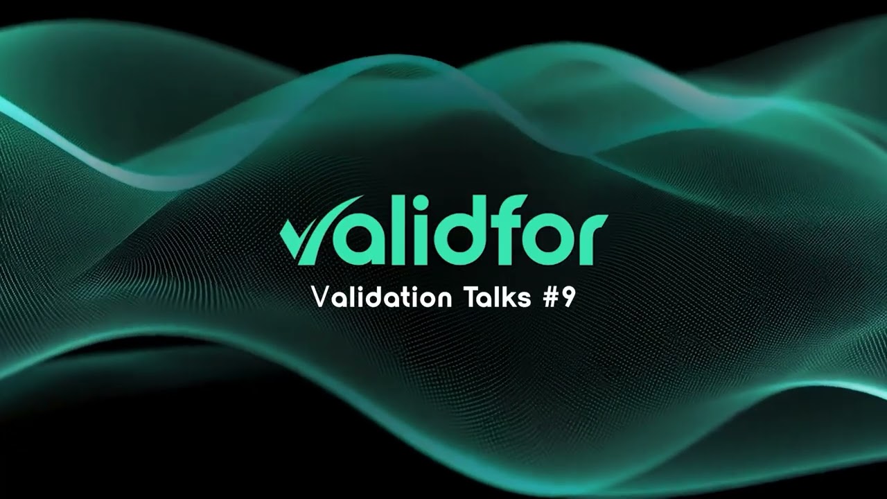 Validation Talks #9 - Perfect Validation Scores Signal Failure | #Validfor