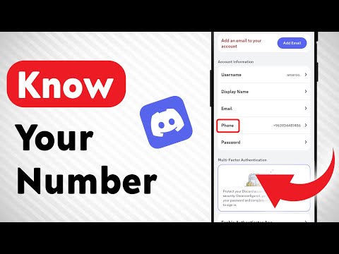 How to Know Your Discord Number (Updated)