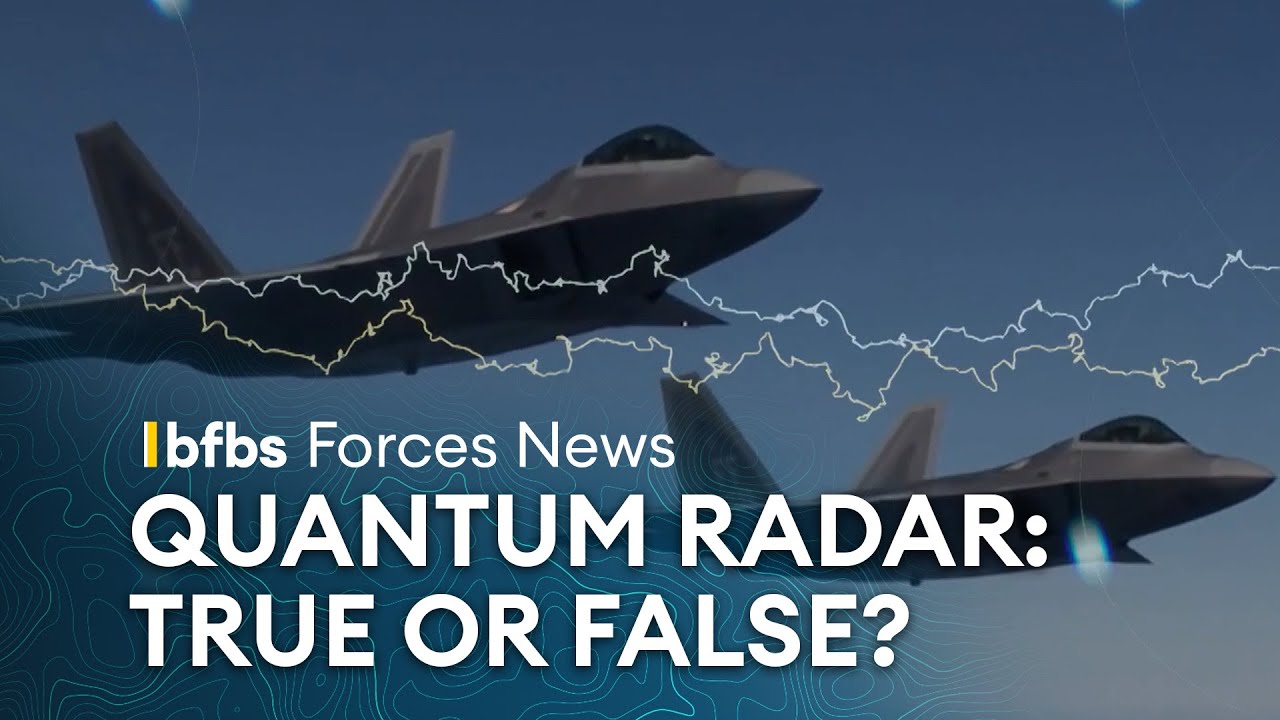 How battlefield quantum tech will leave the enemy with no place to hide