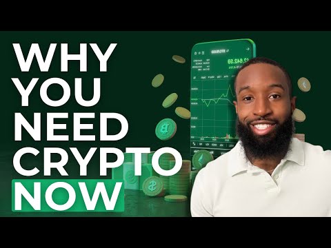 Buying CRYPTO RIGHT NOW GIVES BEST CHANCE AT WEALTH | Digital Assets & CBDC in 2023