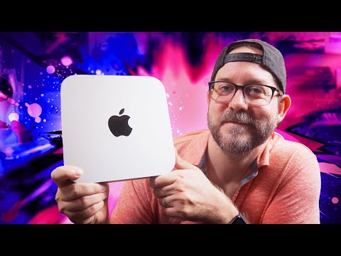 I used the cheapest Mac Mini M2 for 6 months