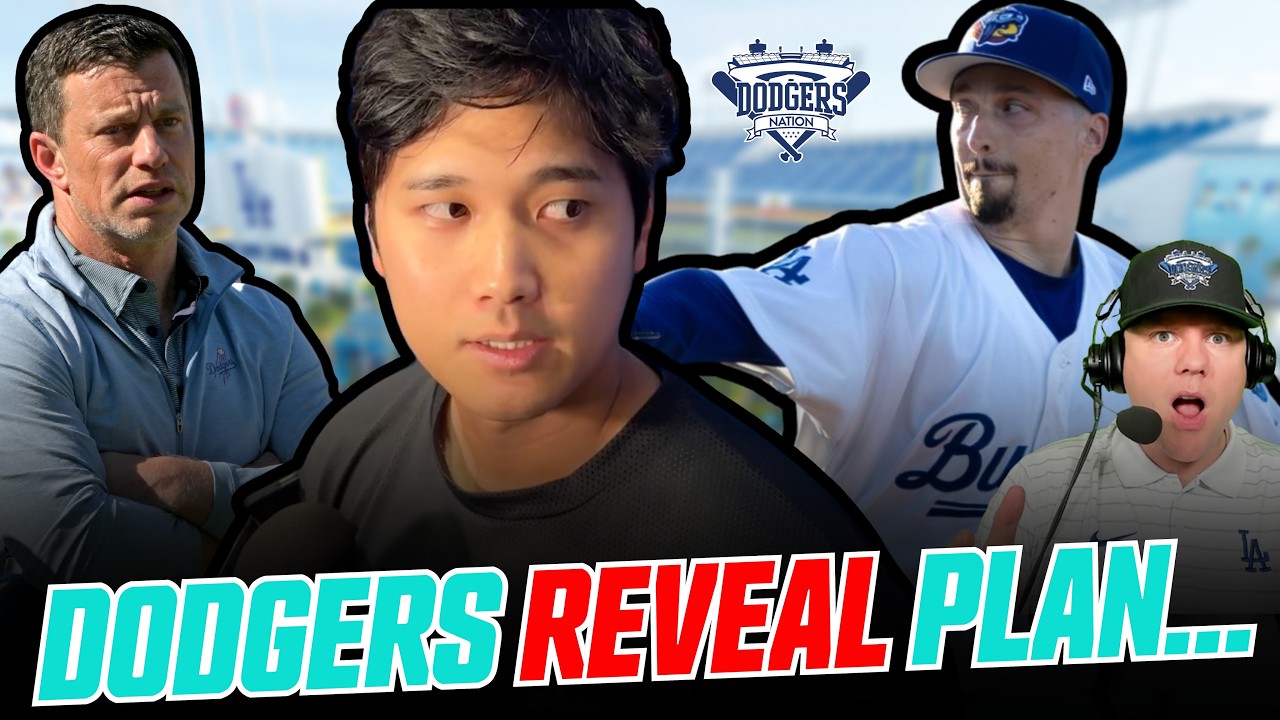 CHANGES: Dodgers Have New Plan For Shohei Ohtani, Blake Snell Update, Hyesong Kim & More!