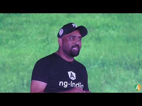 ng-India 2023 | Standalone Components in Angular  by Dhananjay Kumar
