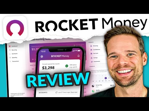 Rocket Money Review 2025: Pros, Cons and Competitors π€