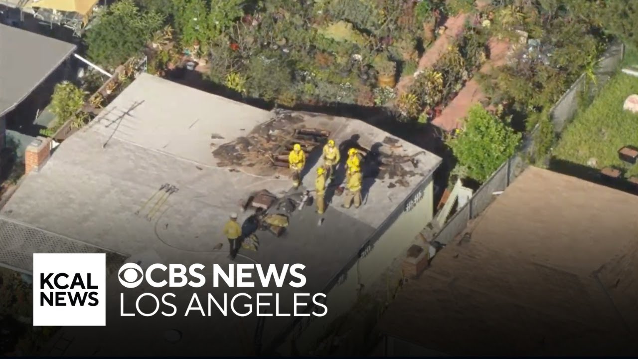 Firefighters find body inside burnt home in Sun Valley