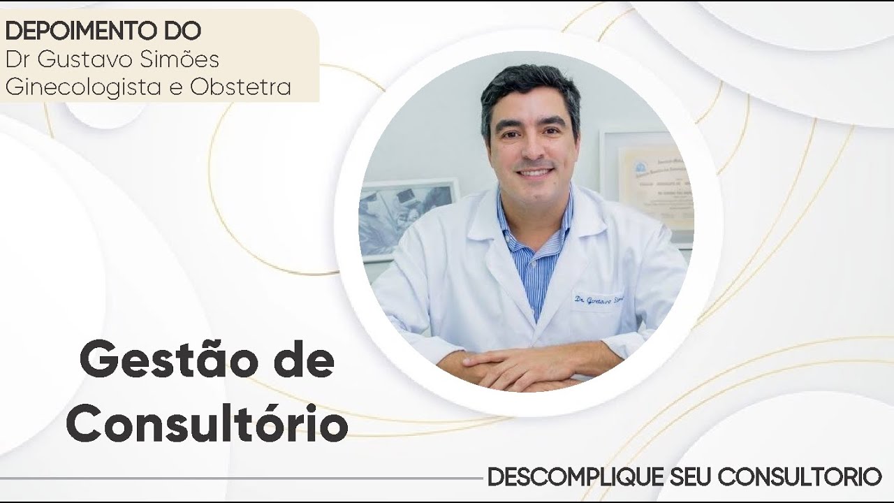 Dr Gustavo Simões - Ginecologista e Obstetra
