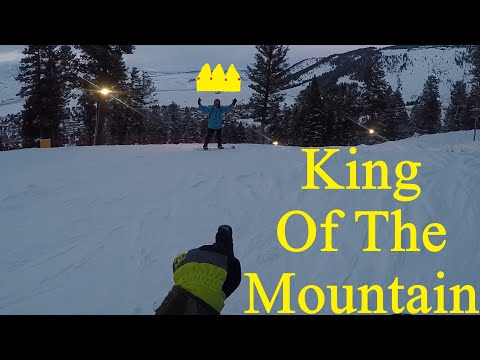 Snow King Resort, Small but Mighty!