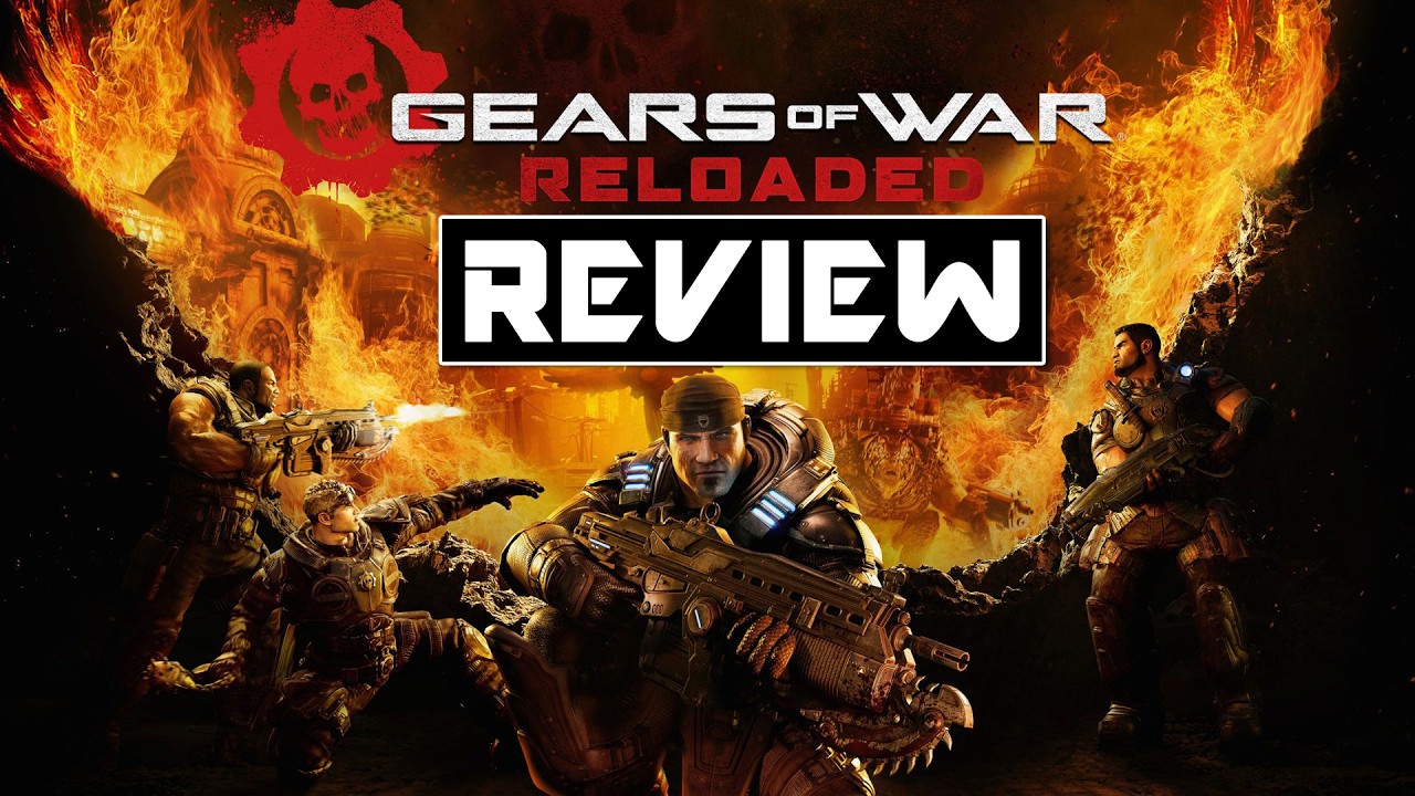 Gears of War: Reloaded - The Ultimate Edition Re-brand, but is it Worth Your Time? (Review in 2026)