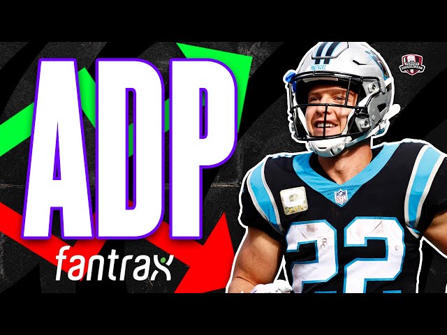 What does ADP in fantasy football mean?