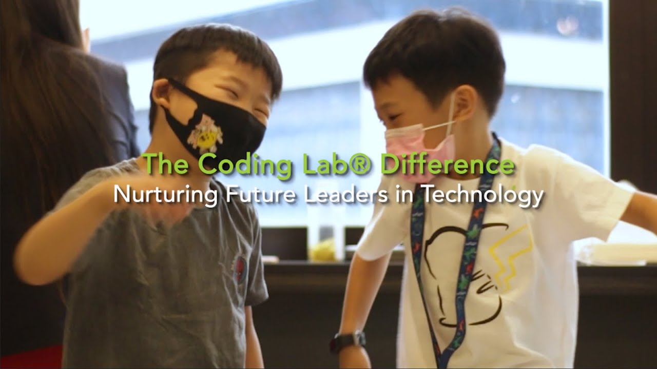 The Coding Lab® Difference – Nurturing Future Leaders in Technology
