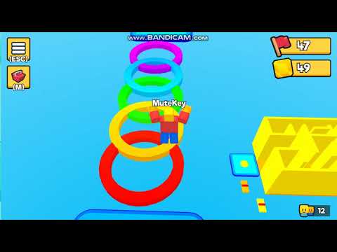 Steam Community :: Video :: Rainbow Obby gameplay