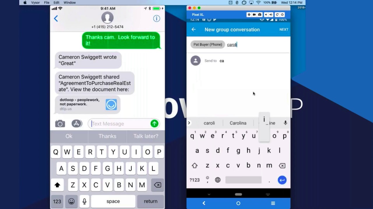 Webinar | dotloop Messenger