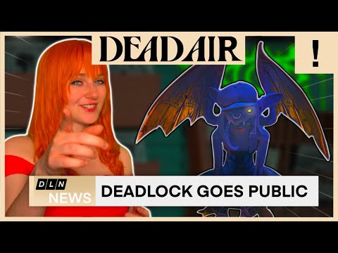 Valve's SECRET REVEALED I Deadlock News!