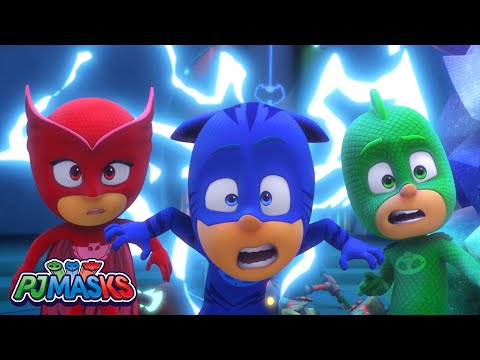 PJ Masks Can't save the day! | PJ Masks Full Episode | Cartoons for Kids | #superheroes