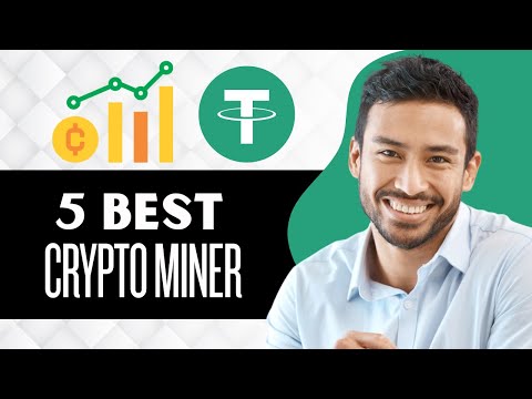 5 Best Crypto Miner Software for PC || Best Crypto Miner Software for Laptop (Full Guide)