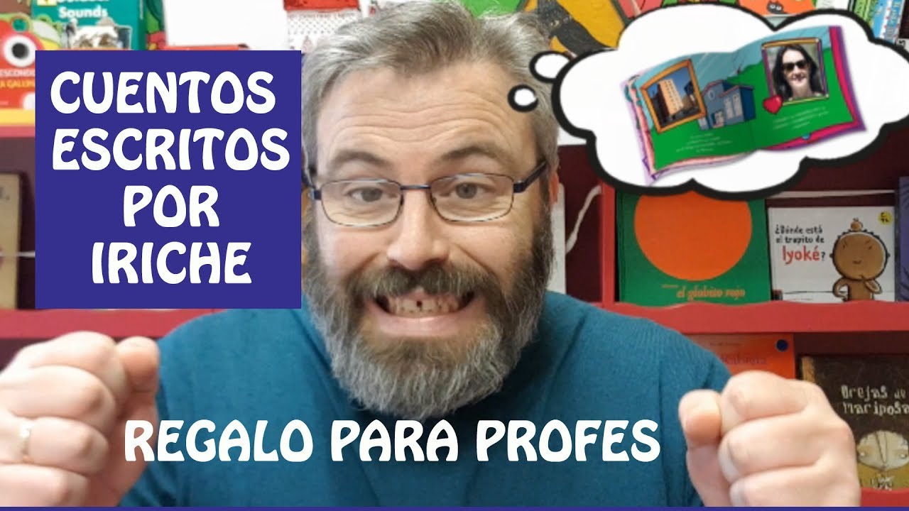 Cuentos personalizados para profesores en 