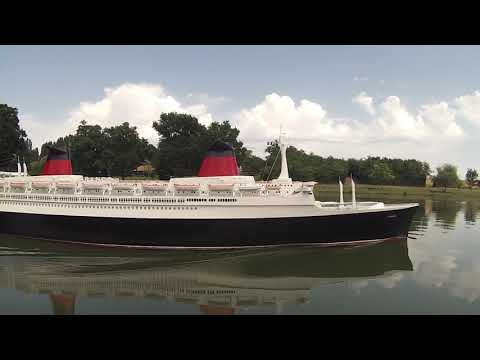 MODELISME NAVAL - MAQUETTES de BATEAUX