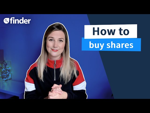 How to buy shares | A beginners guide to buying shares in the UK - Finder