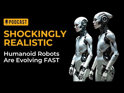 Humanoid Robots Are Evolving FAST! Sanctuary AI, Atlas, Ameca & More