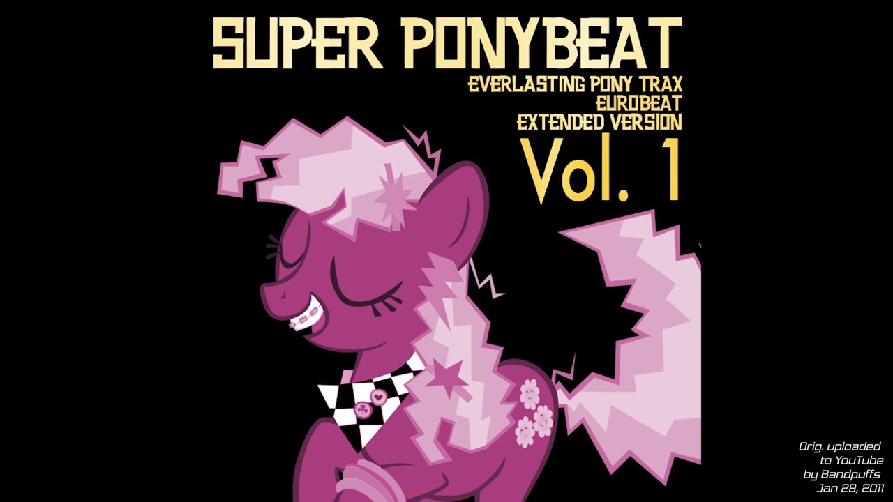 Super Ponybeat – Winter Wrap Up (Reupload)