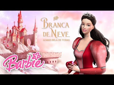 Branca de Neve, A Mais Bela de Todas ™ (Filme Completo) PT-BR #Barbie The Sims 4