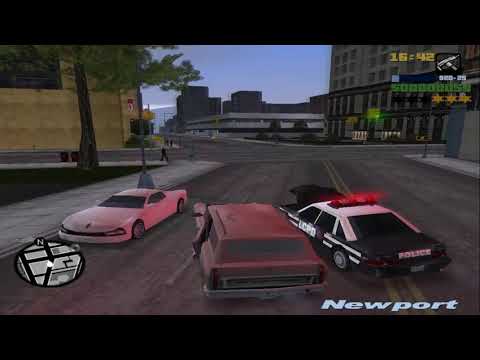 Steam Community :: Video :: GTA III: Liberty City Stories (LCS) Map in ...