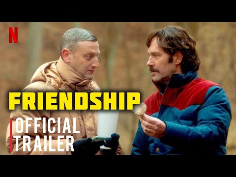 Friendship (2025) | Official HD Trailer | A24