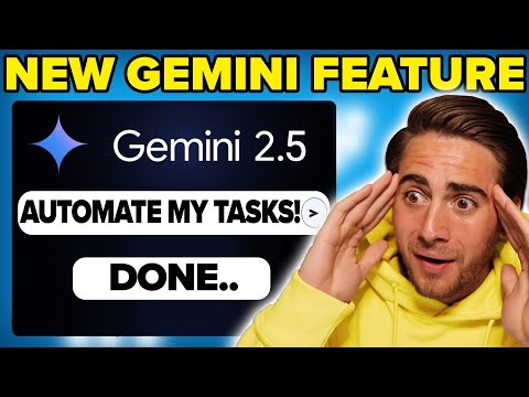 Gemini’s NEW Features Are MIND BLOWING! (BRAND NEW USE CASES)