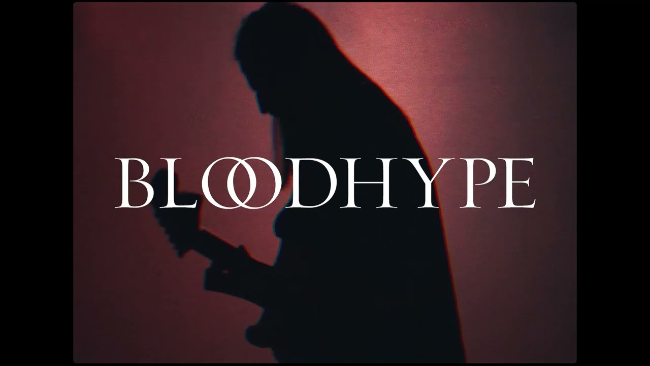 Music review: BLOODHYPE - On and On, on Nagamag Magazine