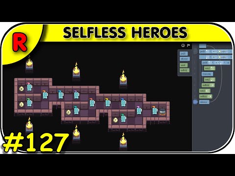 Steam Community :: Selfless Heroes