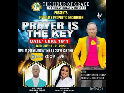 Join us tomorrow night only on zoom meeting.