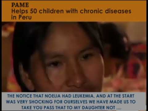 Help 50 children with chronic diseases in Peru - GlobalGiving
