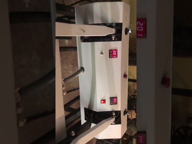 Heat Press Machine - Fully Automatic Heat Press Machine Manufacturer ...