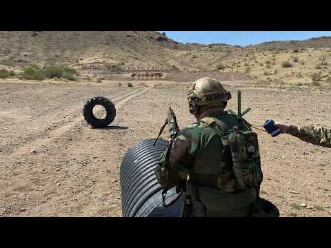 KP-9 at Phoenix 2GACM 4-23-2022: Woodland Brutality Dress Rehearsal ...
