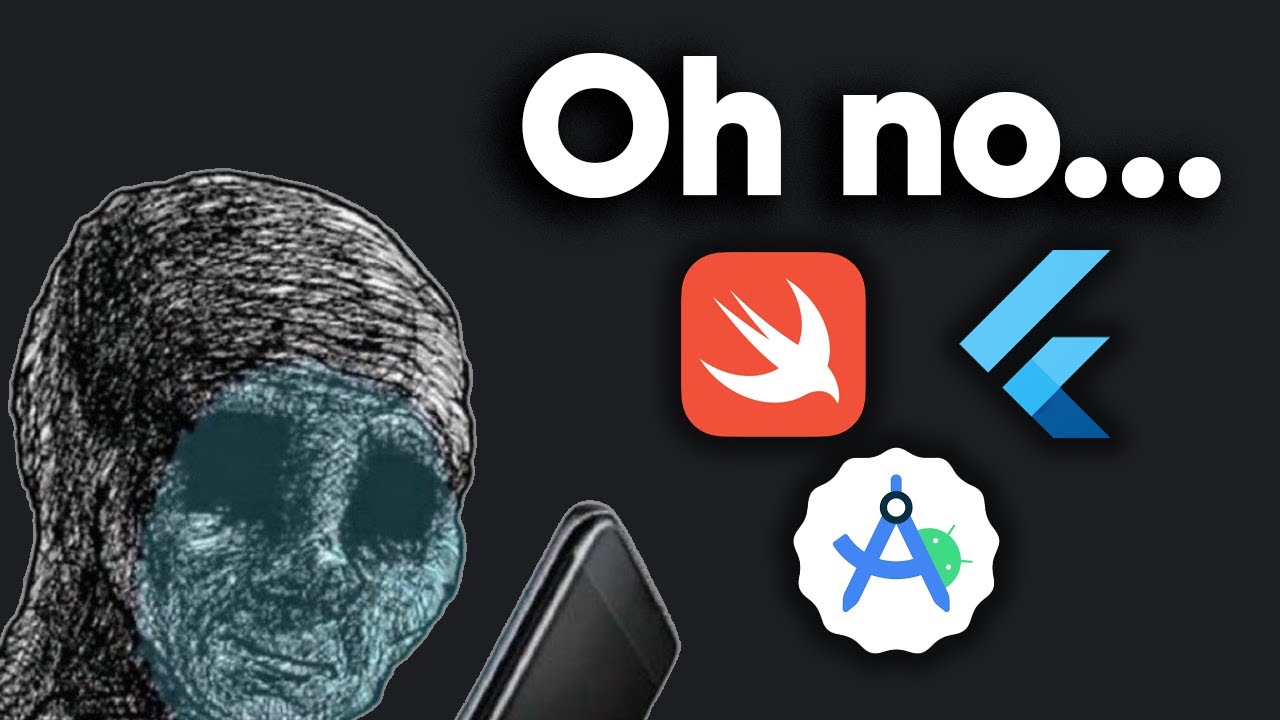 We Need To Talk About Mobile Dev...