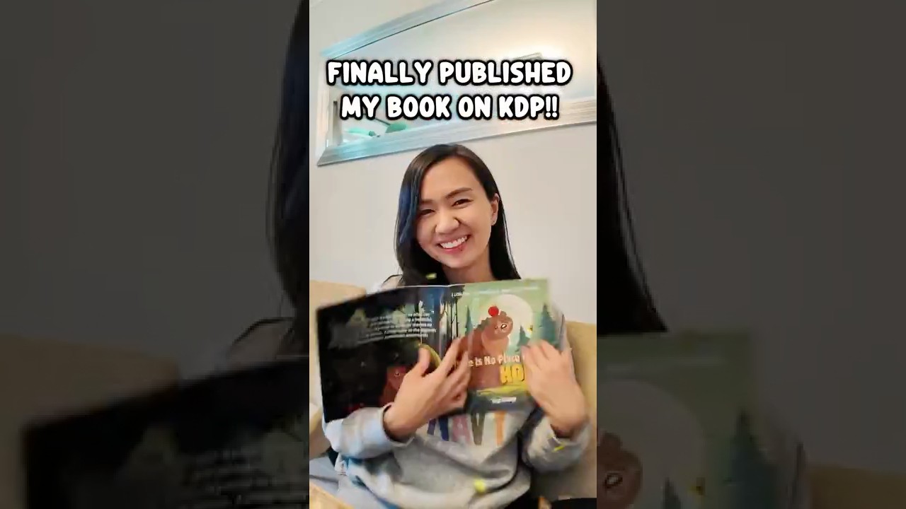Published My Book…Then Amazon KDP shocked me 😳