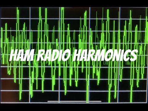Ham Radio Harmonic or spurious emission ?