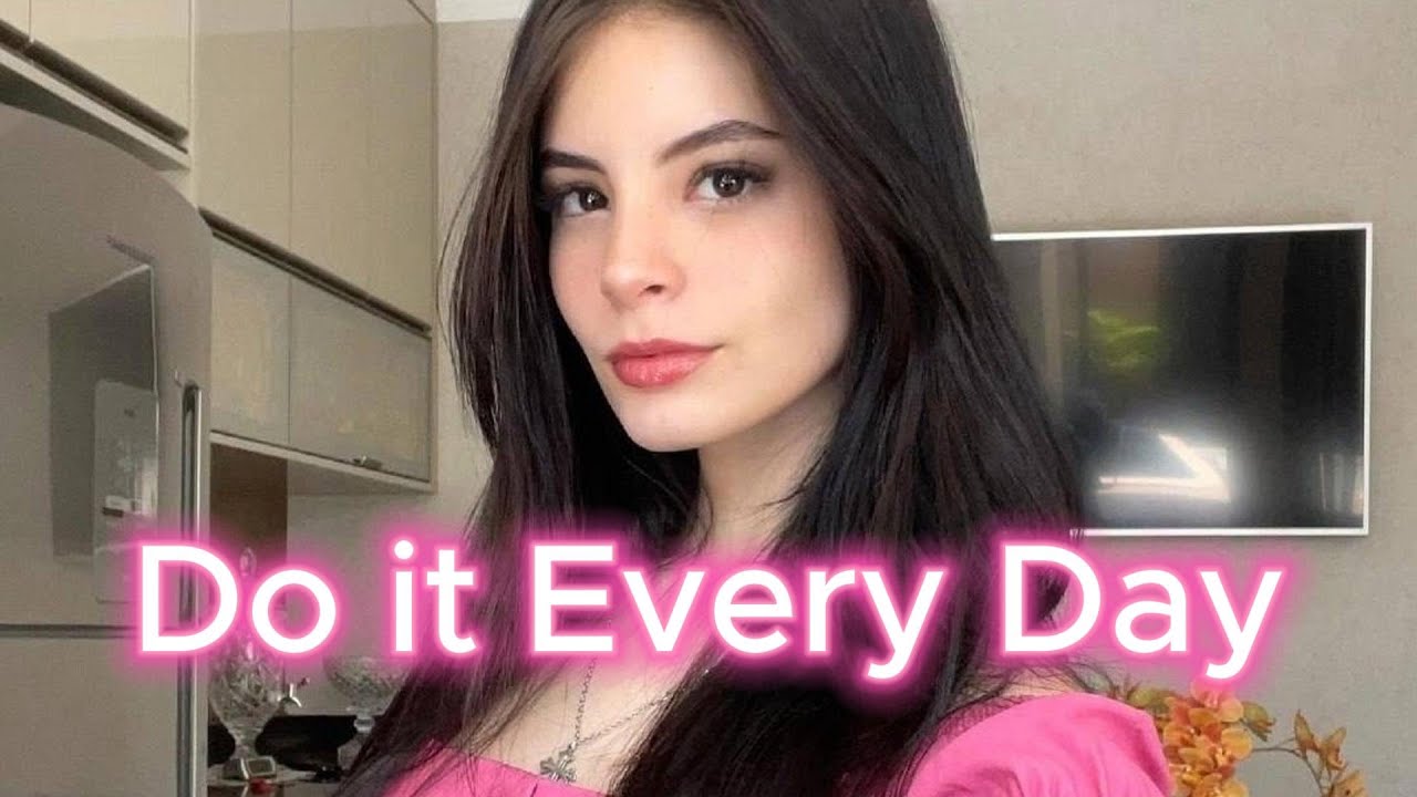 ❤️ Feminization Training - 5 rituals for every sissy for every day!